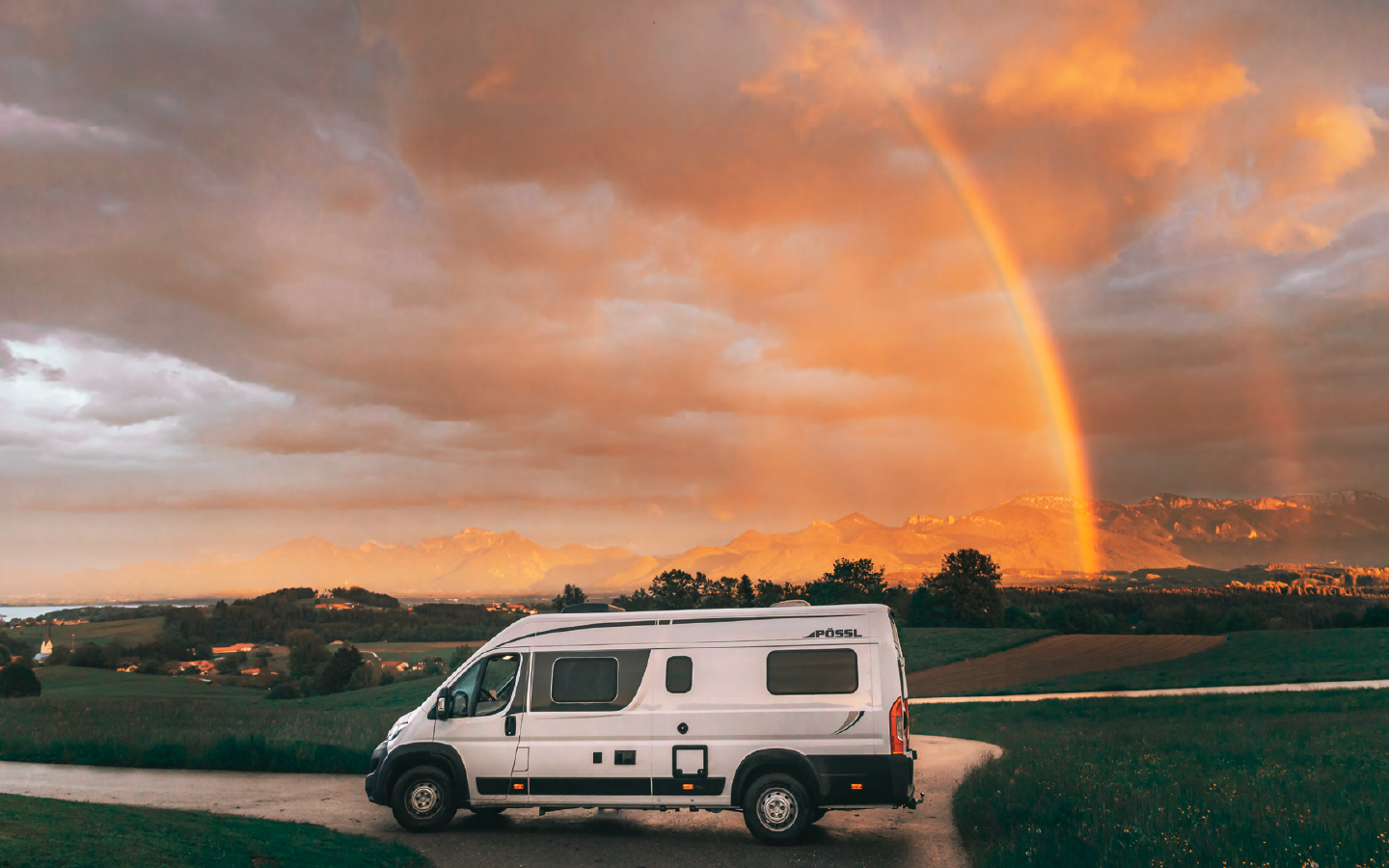 Furgonetas Camper | Pössl