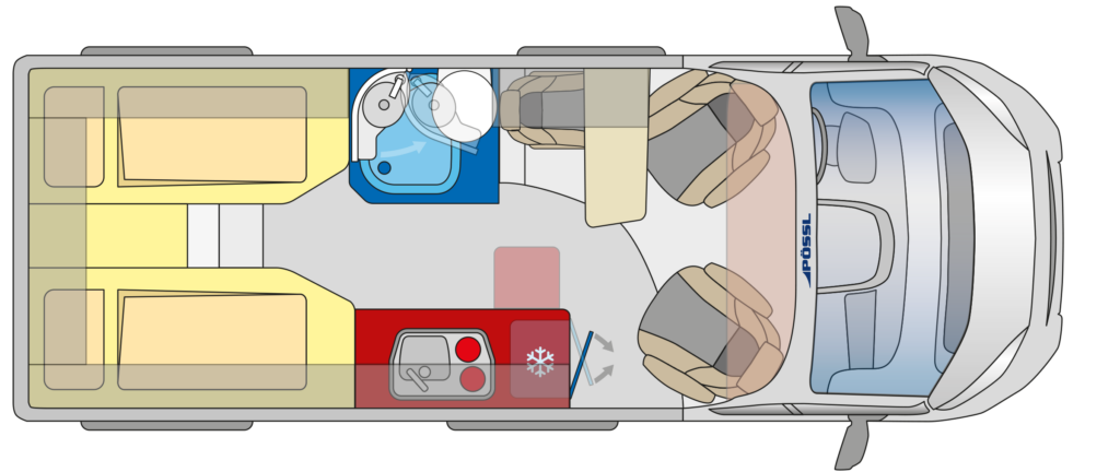 SUMMIT SHINE 600 L | PÖSSL ESPAÑA