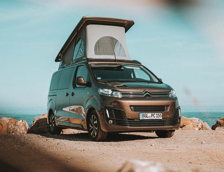 Furgonetas Camper | Pössl